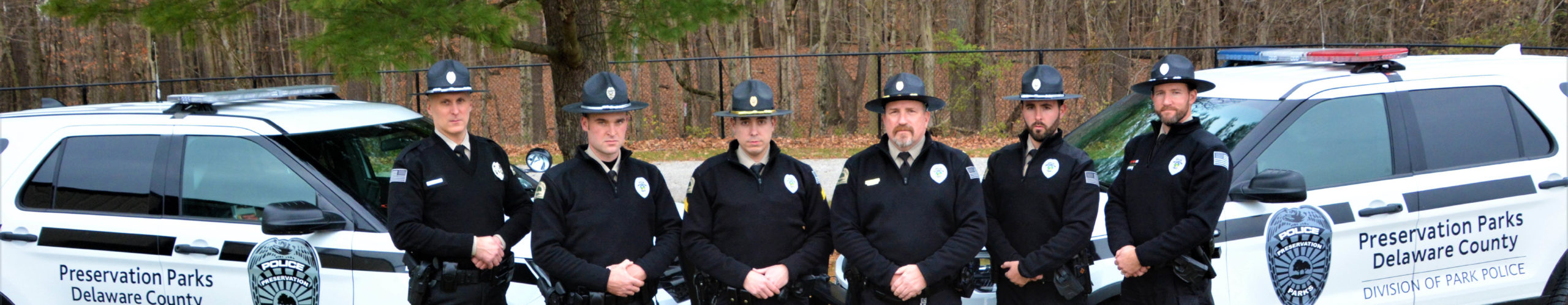Division of Park Police - Preservation Parks of Delaware County